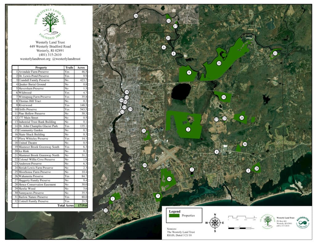 Trail Maps